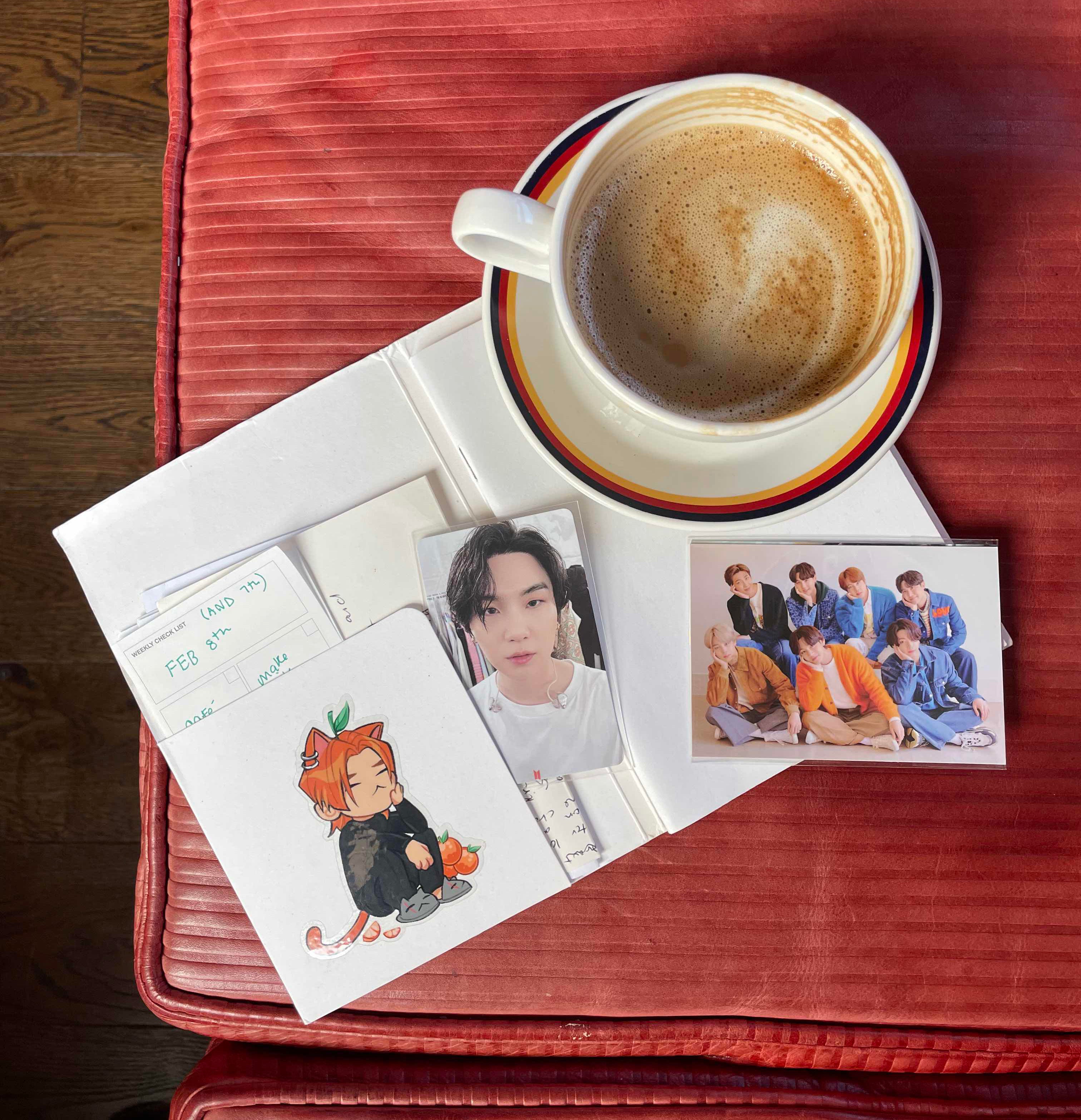 Min Meow Stickers – Blooming Dream Co.